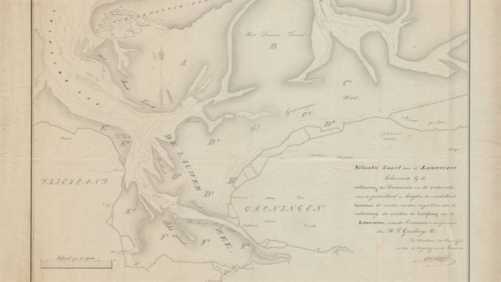 Landschap en cultureel erfgoed - Waddenzee